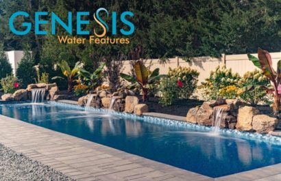 Genesis Waterfall Kits: The Origin of Natural Stone Waterfall Kits ...